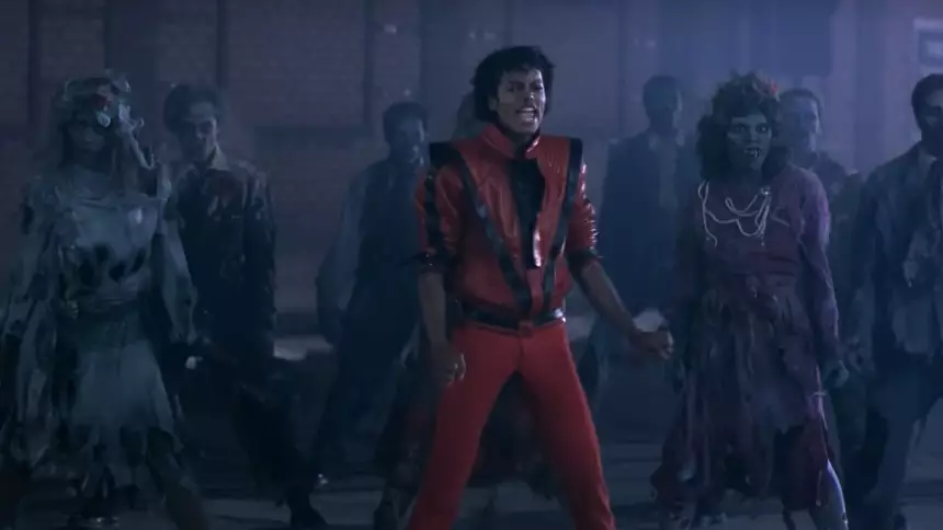 Michael Jackson – “Thriller” Music Video (1983) – Movies To History.com