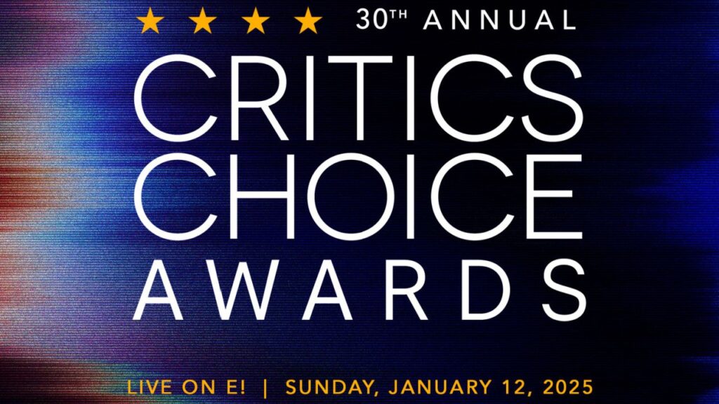 31st Annual Critics' Choice Awards: The 2026 Nominees: