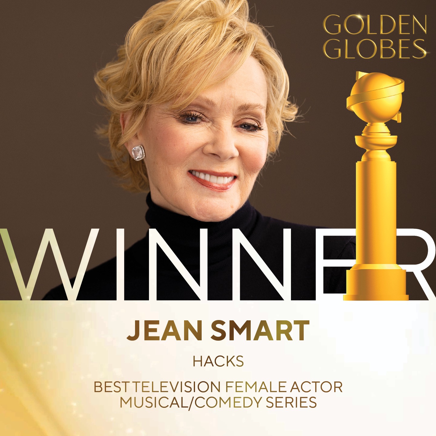 “82nd Golden Globe Awards” – Best Television Female Actor – Musical ...