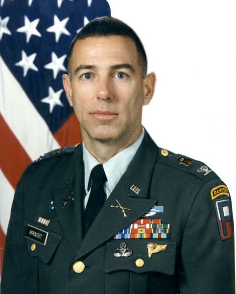 Lieutenant Colonel Danny McKnight – Movies To History.com