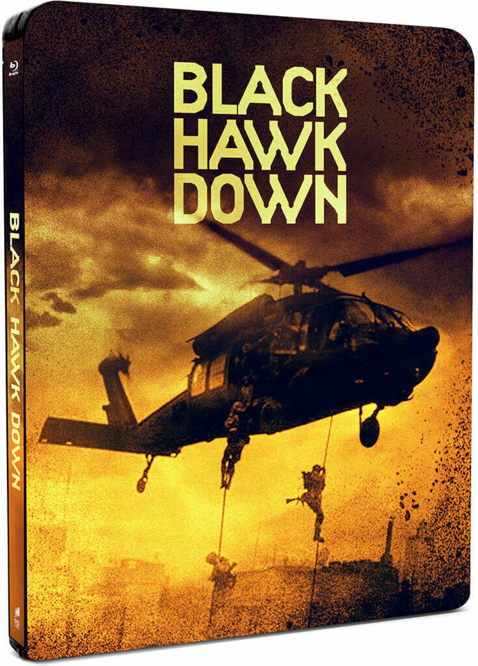 “Black Hawk Down” (2001) – Extended cut (DVD) – Movies To History.com