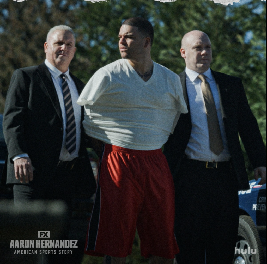 ‘American Sports Story: Aaron Hernandez’ – Interview: – Movies To ...