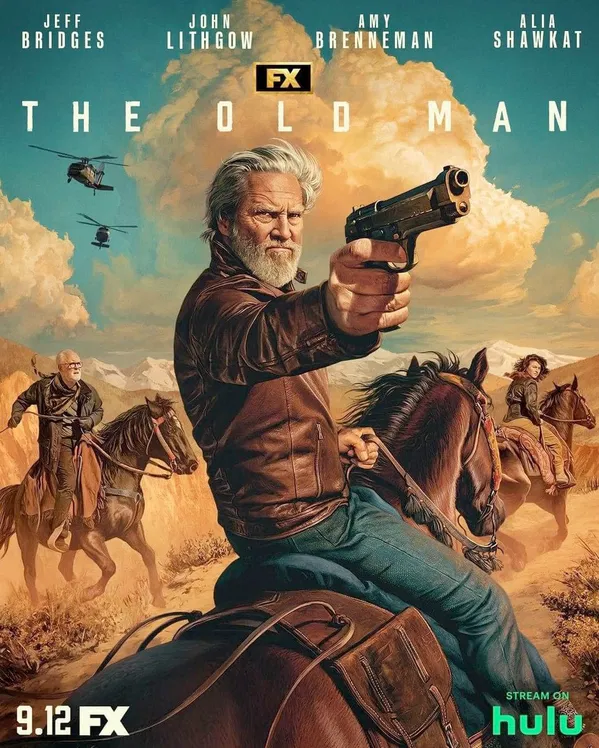 “The Old Man” (2022-24) – Movies To History.com