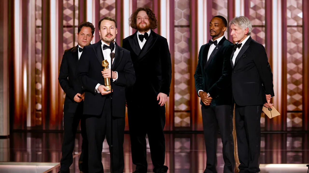 “82nd Golden Globe Awards” – Best Animated Motion Picture – Winner ...