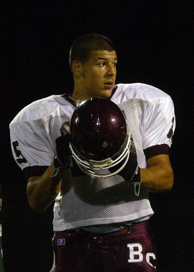 Aaron Hernandez – Movies To History.com