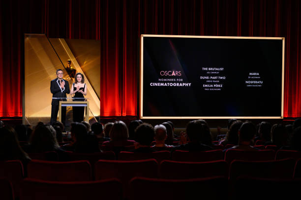 97th Oscars Nominations Announcement – Best Cinematography – Movies To ...