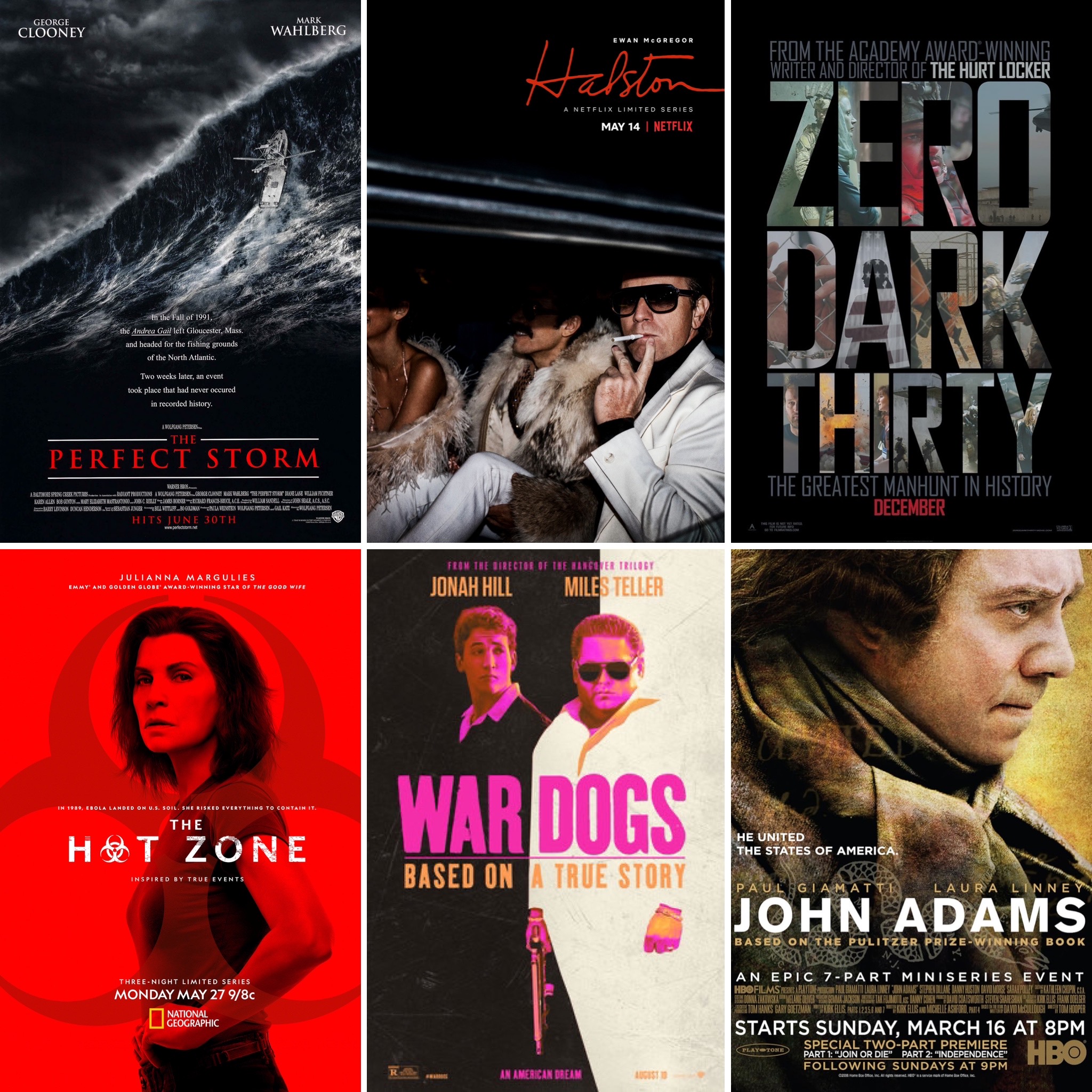 “Coming Soon” – February, March, April 2025 – Movies To History.com