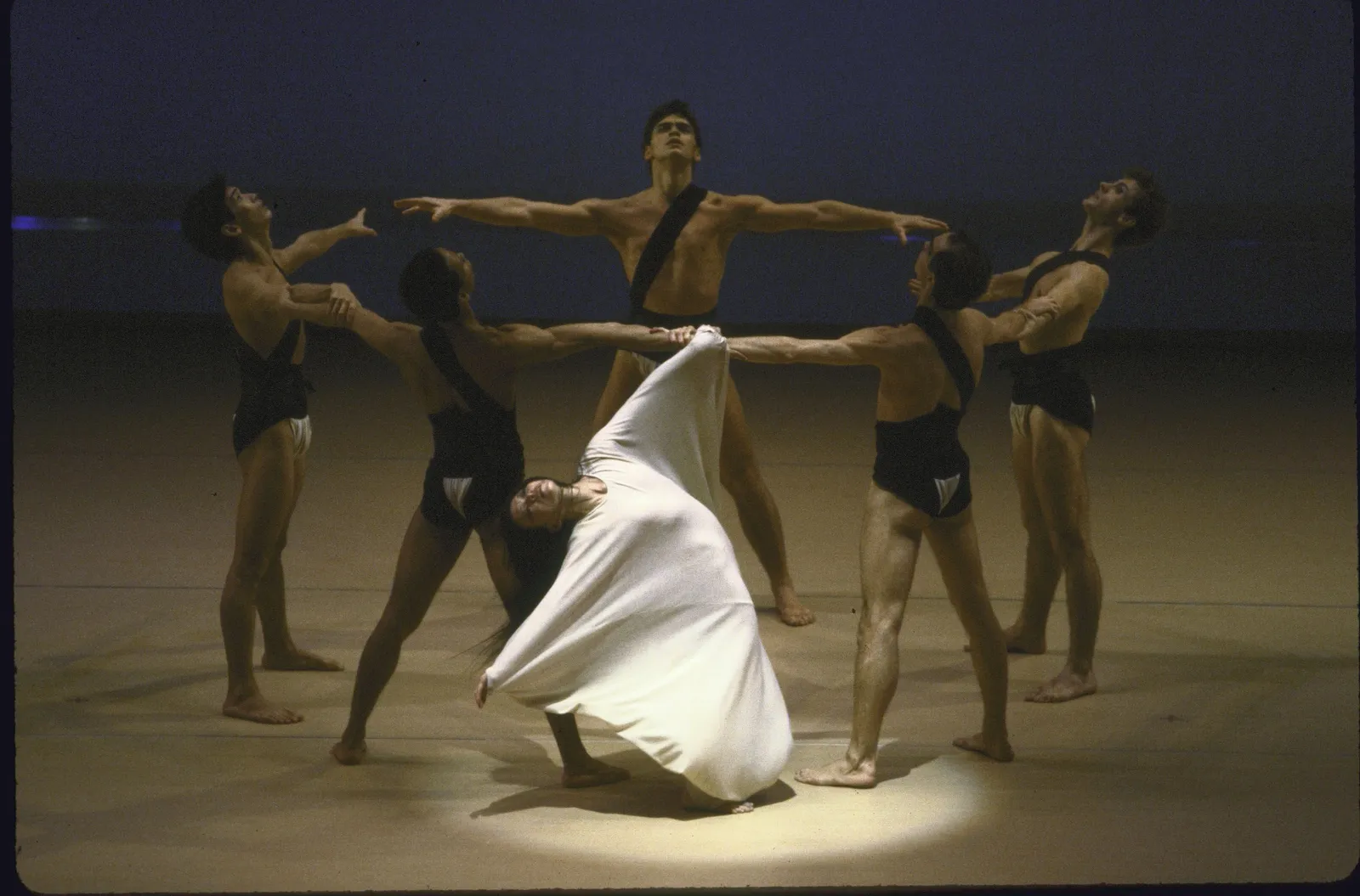 Martha Graham Dance Company – Movies To History.com