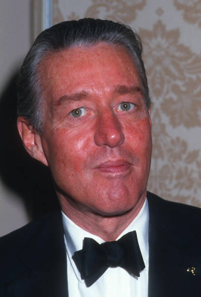 Halston in 1987 – Movies To History.com