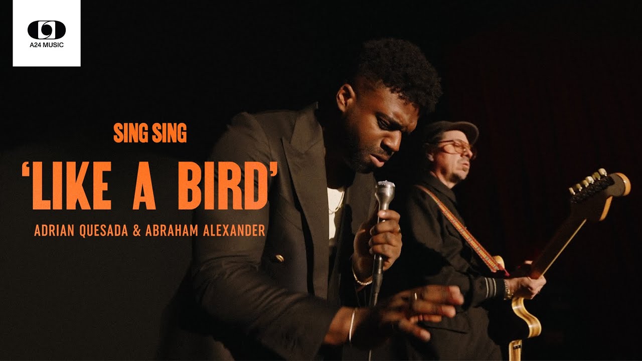 “Like a Bird” from Sing Sing – Movies To History.com