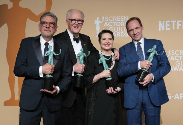 SAG Awards – Outstanding Performance by a Cast in a Motion Picture ...
