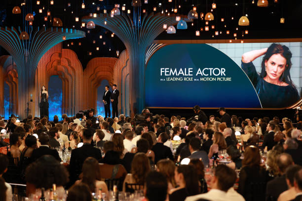 SAG Awards – Outstanding Performance by a Male Actor in a Leading Role ...