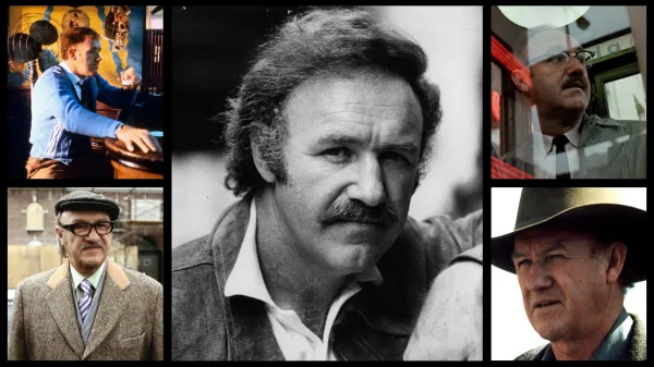 Gene Hackman Films – Movies To History.com