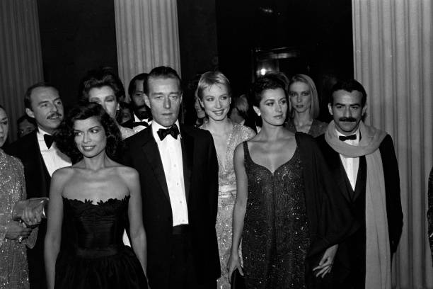 Halston and Victor Hugo – Movies To History.com