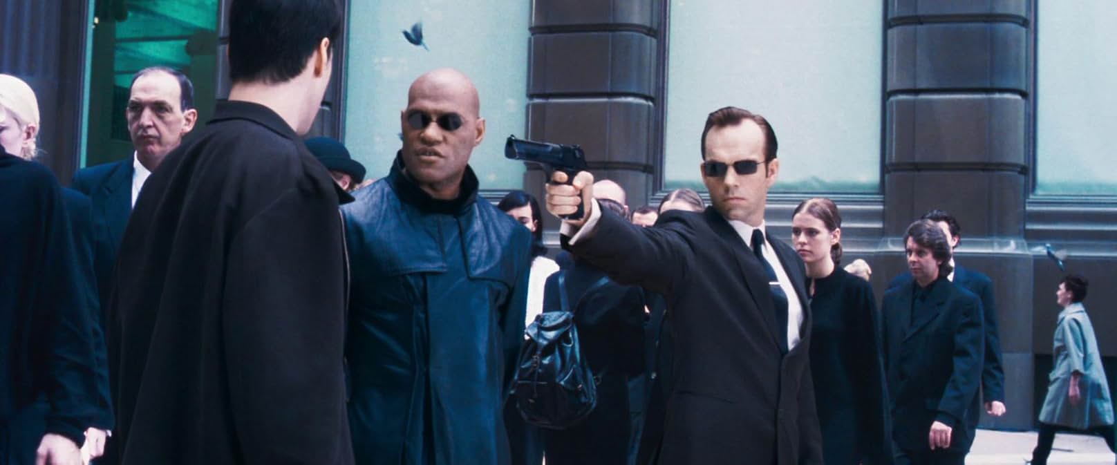 “The Matrix” (1999) – Movies To History.com