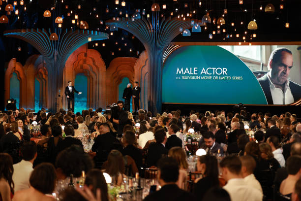 SAG Awards – Outstanding Performance by a Male Actor in a Television ...