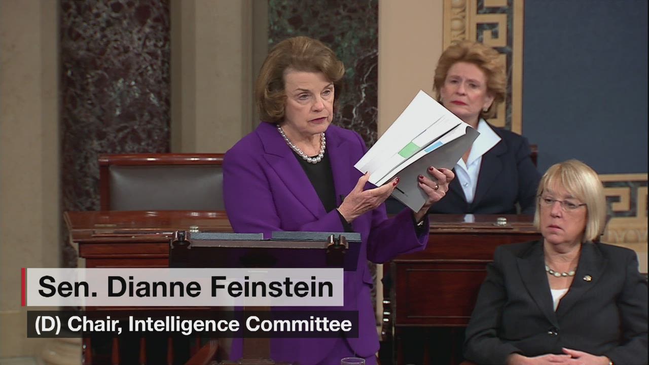 The Senate Intelligence Committee Report on CIA Torture – Movies To ...