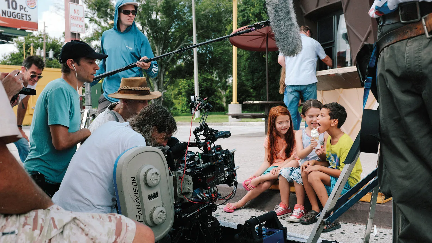 “The Florida Project” (2017) – Movies To History.com