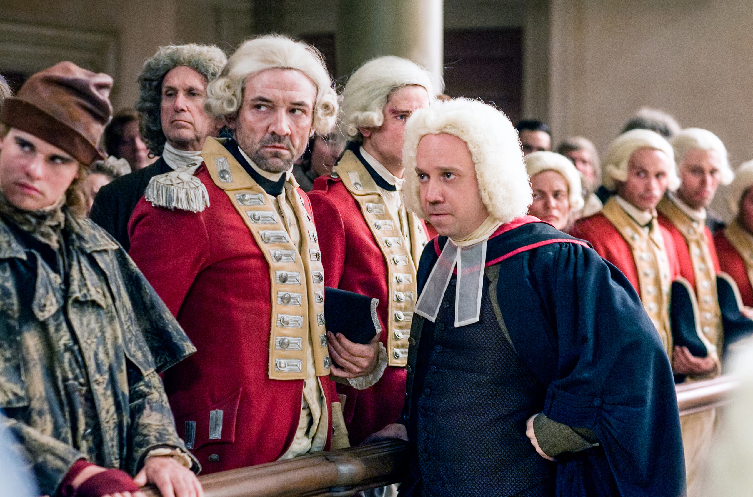 “John Adams” (2008) – Movies To History.com