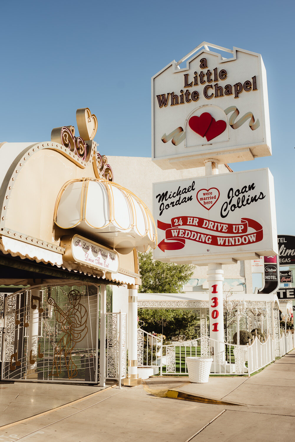A Little White Wedding Chapel – Movies To History.com