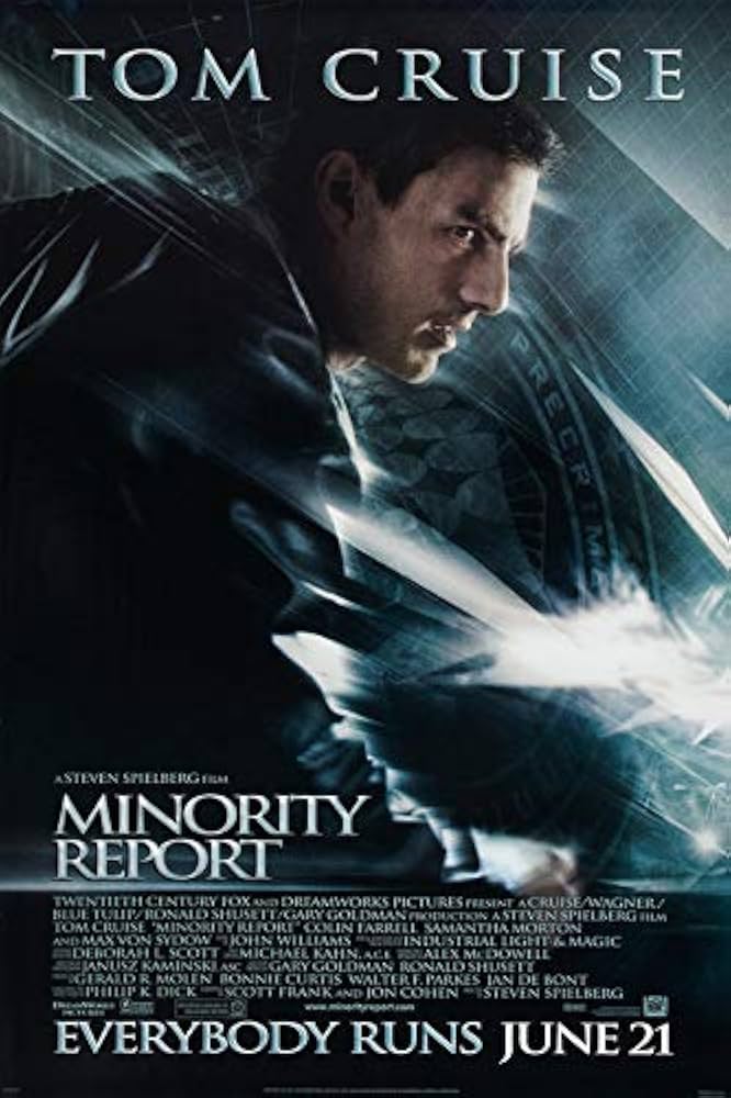 “Minority Report” (2002) – Movies To History.com