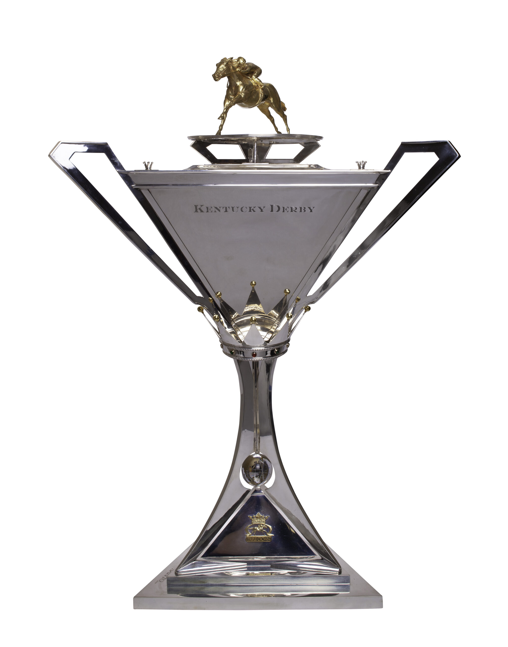 Triple Crown Trophy – Movies To History.com