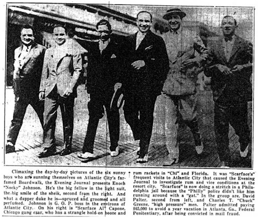 The Real Nucky Johnson vs. Nucky Thompson: What 'Boardwalk Empire' Got ...
