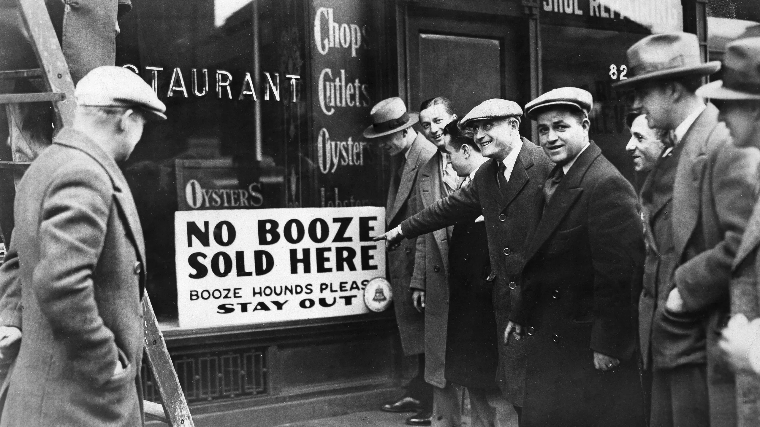 Prohibition in the United States – Movies To History.com