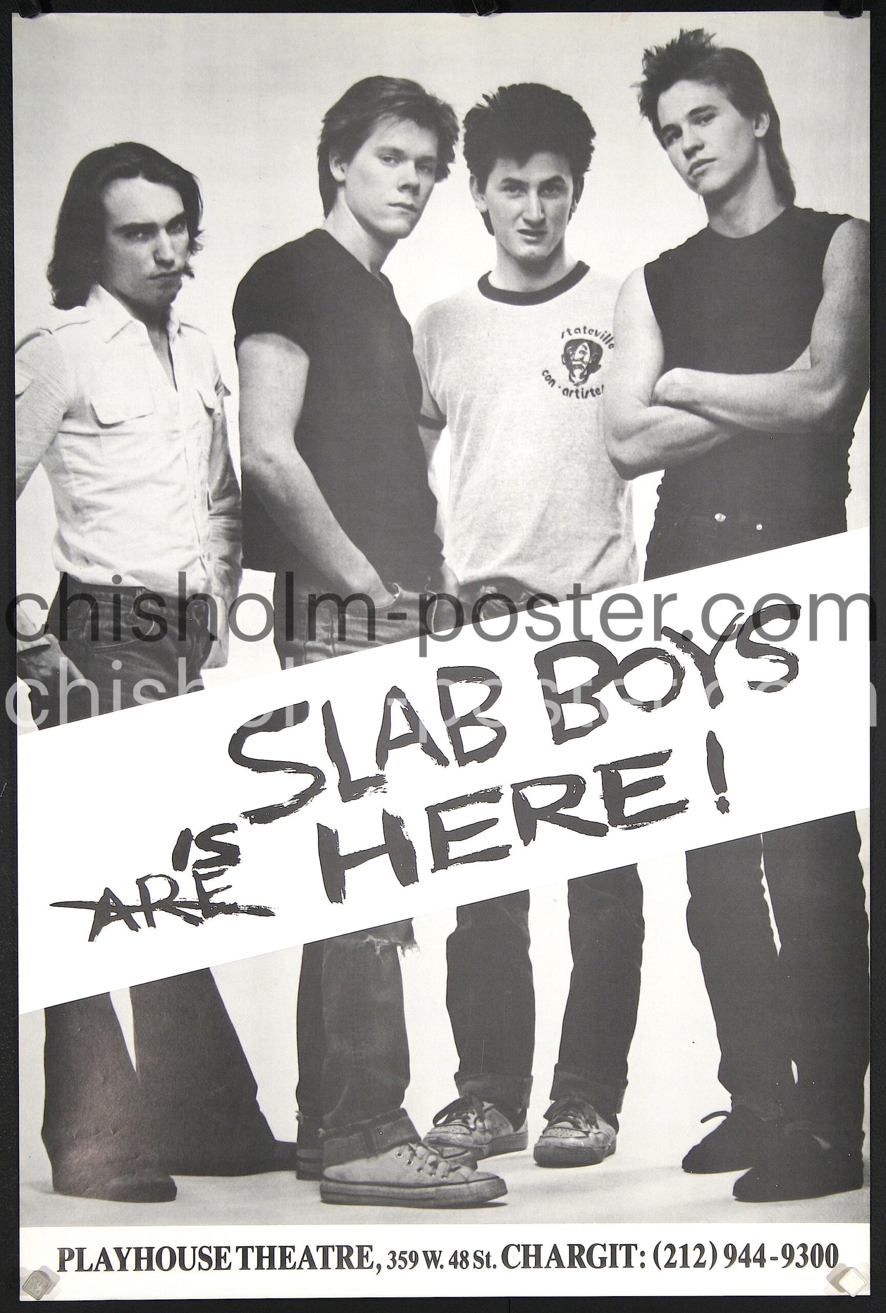 “Slab Boys” (1983) – Movies To History.com