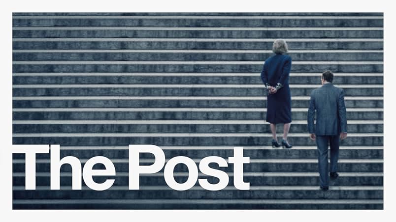 “The Post” (2017) – Movies To History.com