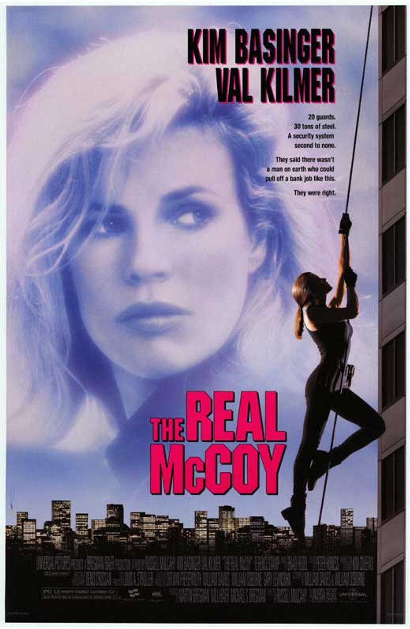 “The Real McCoy” (1993) – Movies To History.com