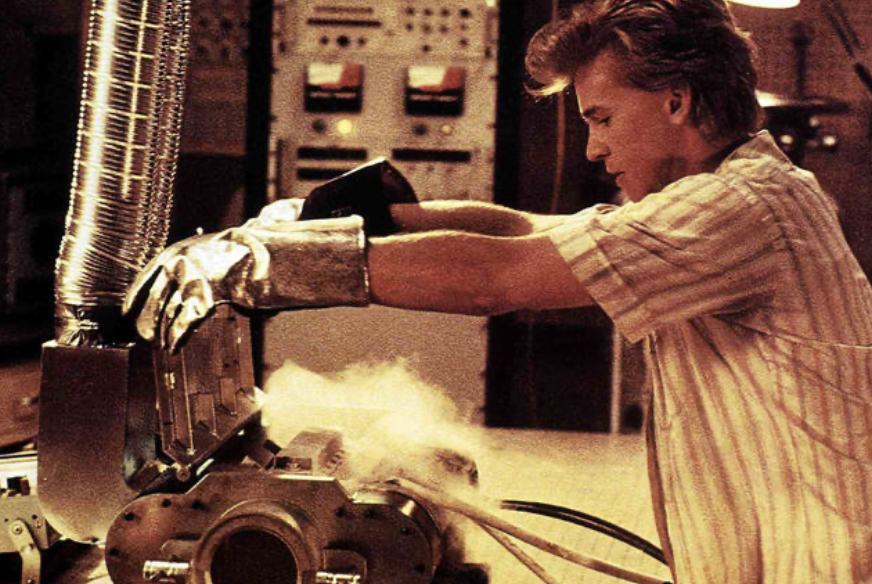 “Real Genius” (1985) – Movies To History.com