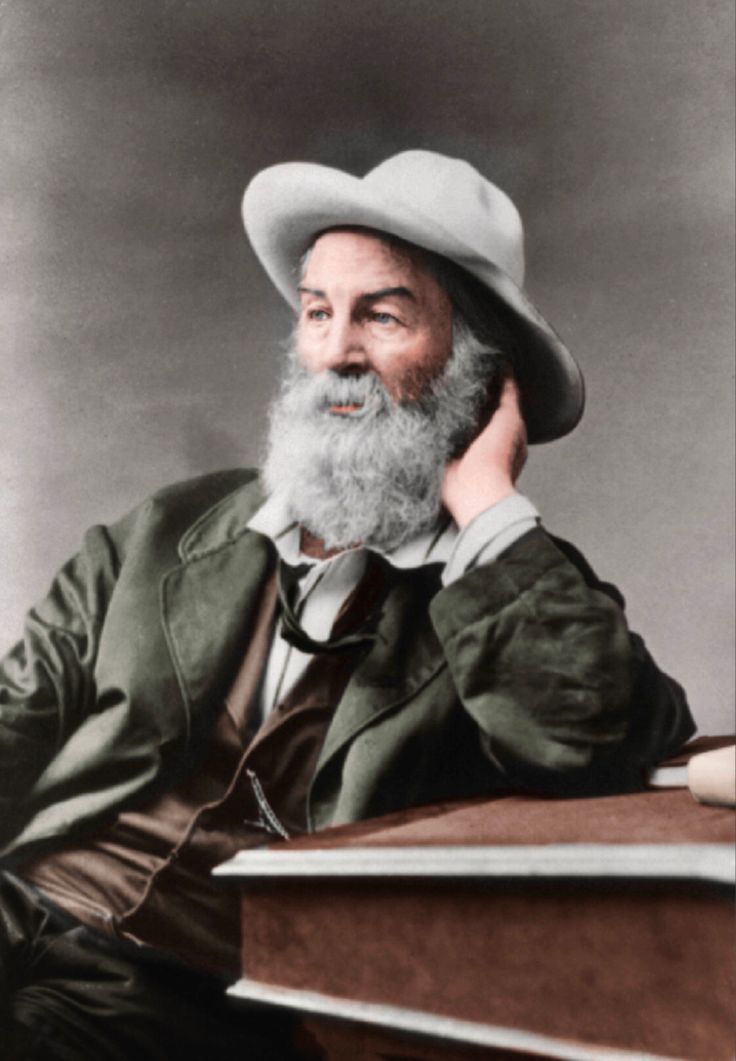 Walt Whitman – Movies To History.com
