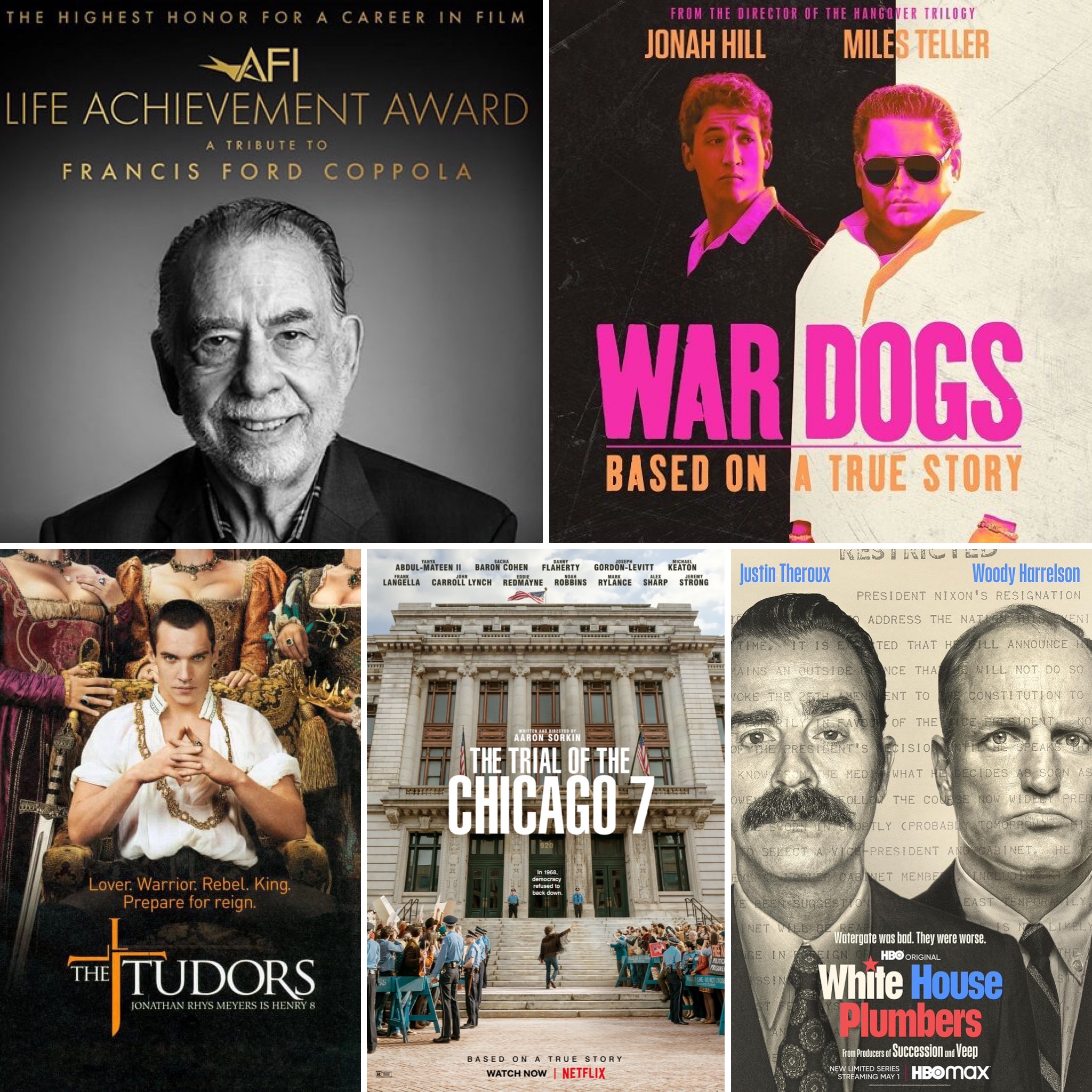 Coming Soon July August 2025 – Movies To History.com