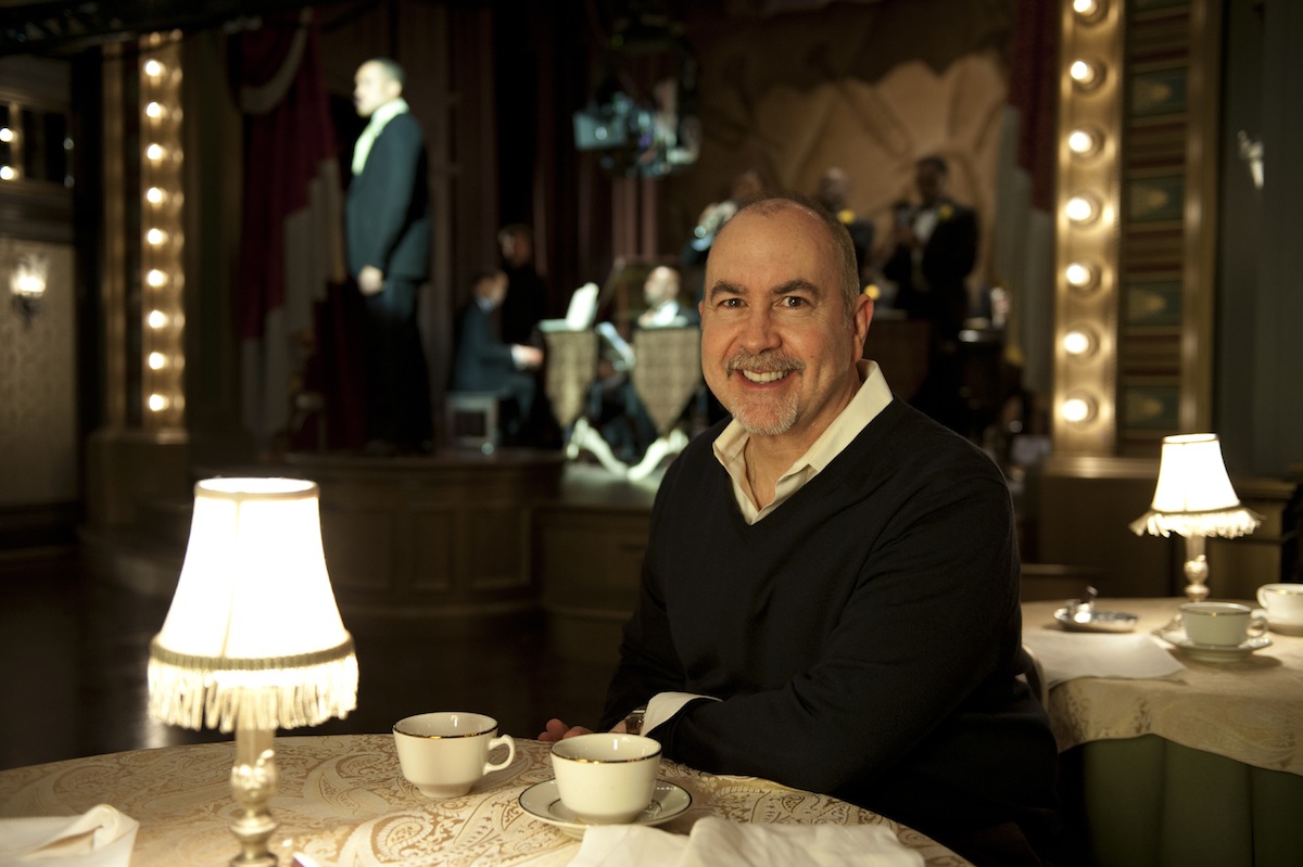 Terrence Winter – Movies To History.com
