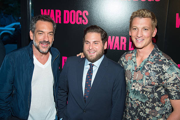 “War Dogs” (2016) – New York City Premiere – Movies To History.com