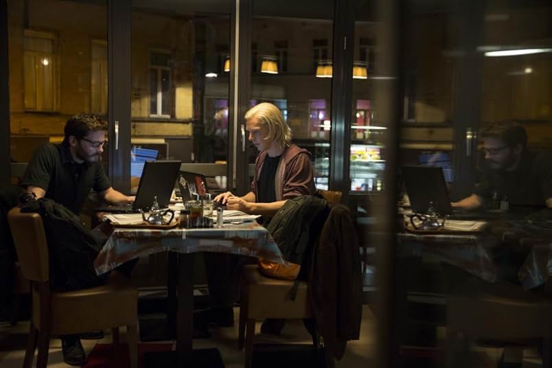 “The Fifth Estate” (2013) – Movies To History.com