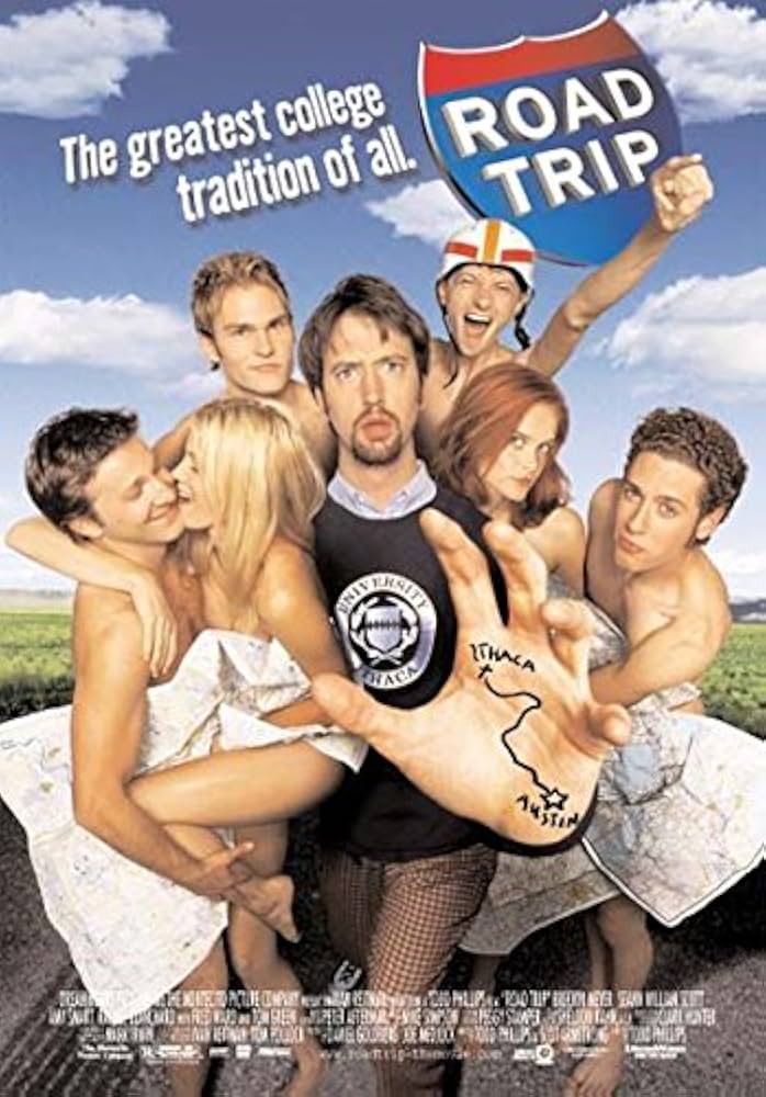 Road Trip Movie Songs