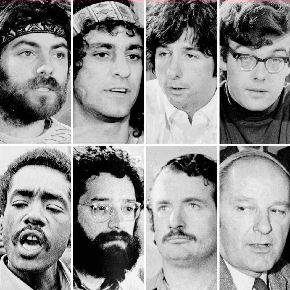 Beyond the Trial: What Happened to the Real Chicago Seven After the ...