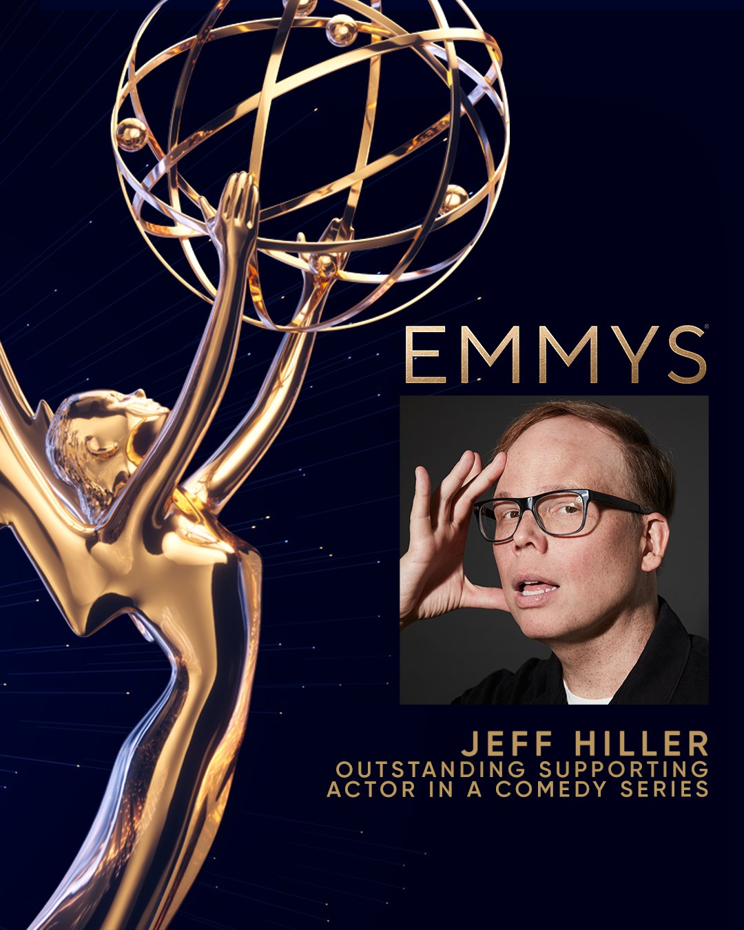 “The 77th Primetime Emmy Awards” – “Outstanding Supporting Actor in a ...