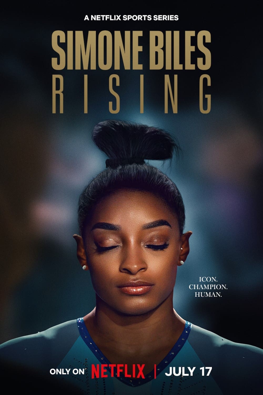 “Simone Biles RIsing” (2024) – Movies To History.com