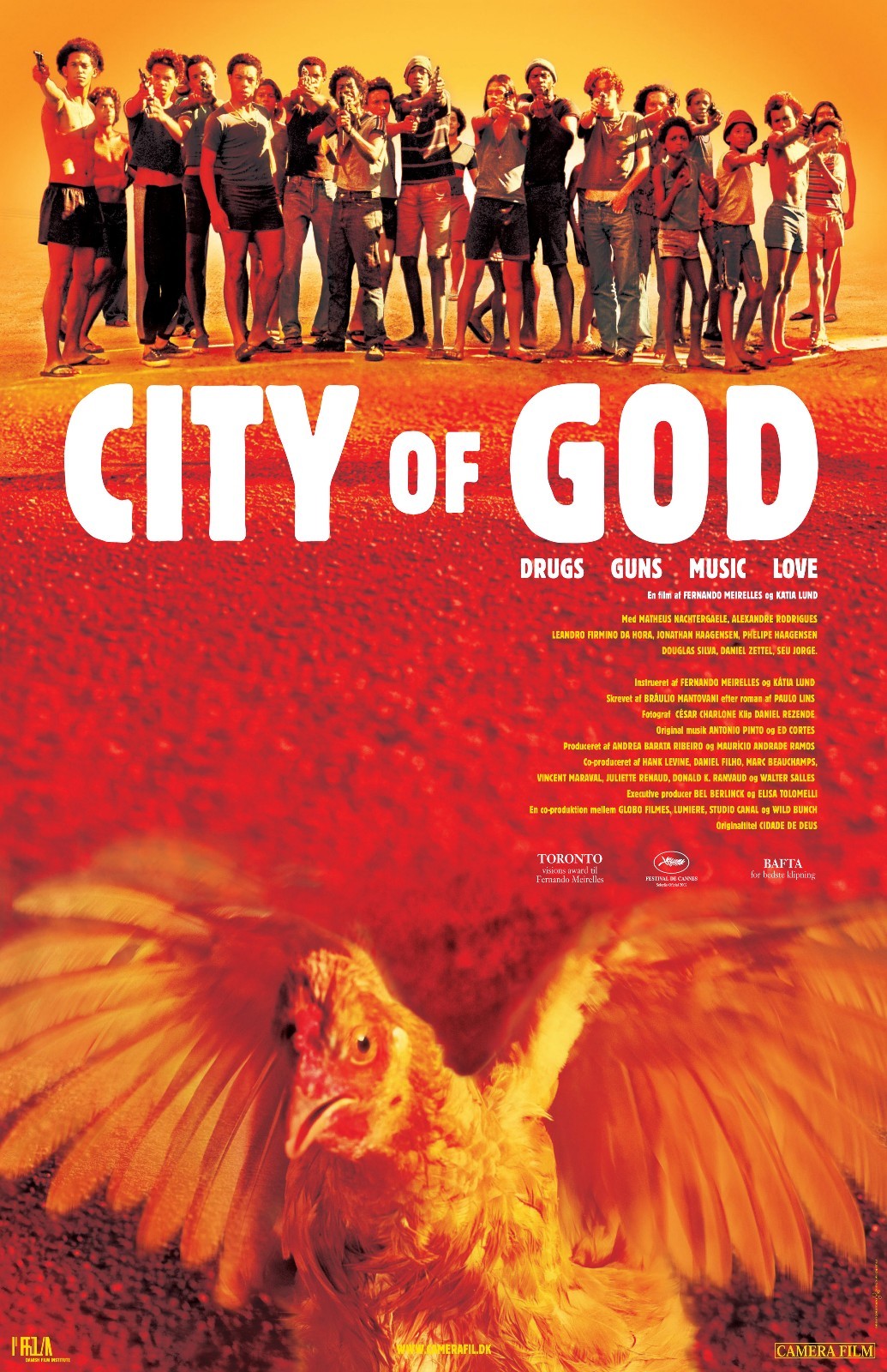 “City of God” (2002) – Movies To History.com