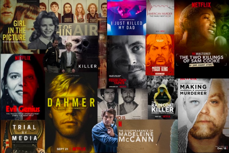 True Crime Films – Movies To History.com