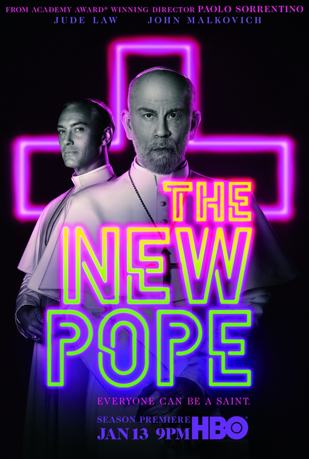 “The New Pope” (2020) – Movies To History.com
