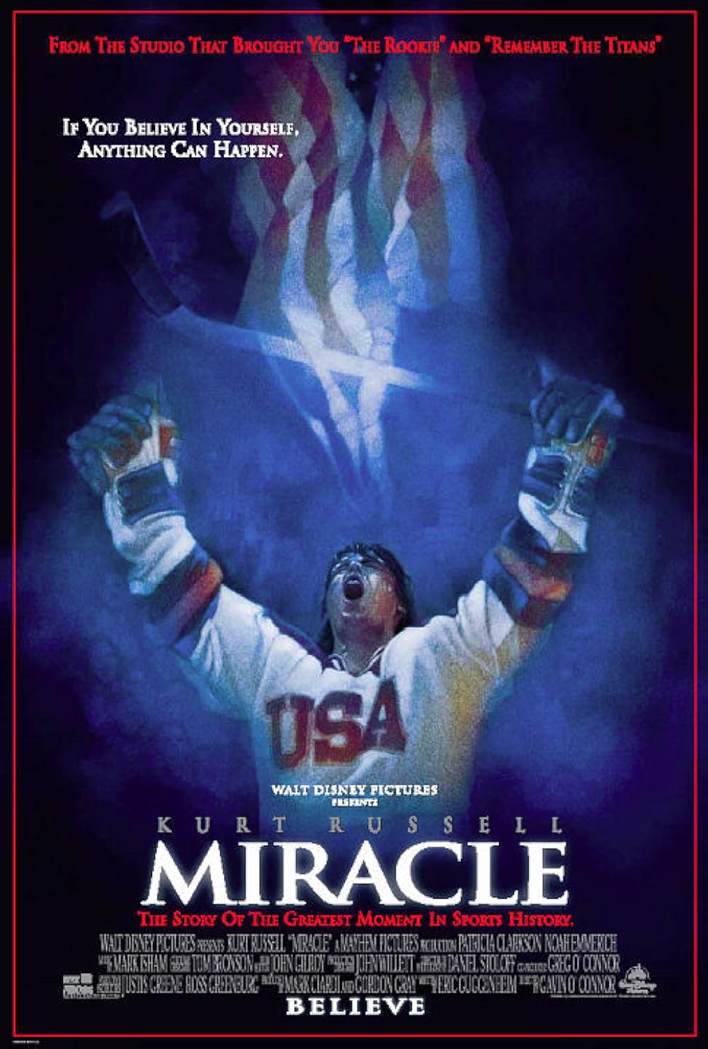 “Miracle” (2004) – Movies To History.com