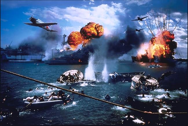 “Pearl Harbor” (2001) – Movies To History.com
