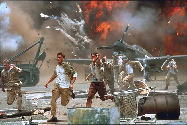 “Pearl Harbor” (2001) – Movies To History.com