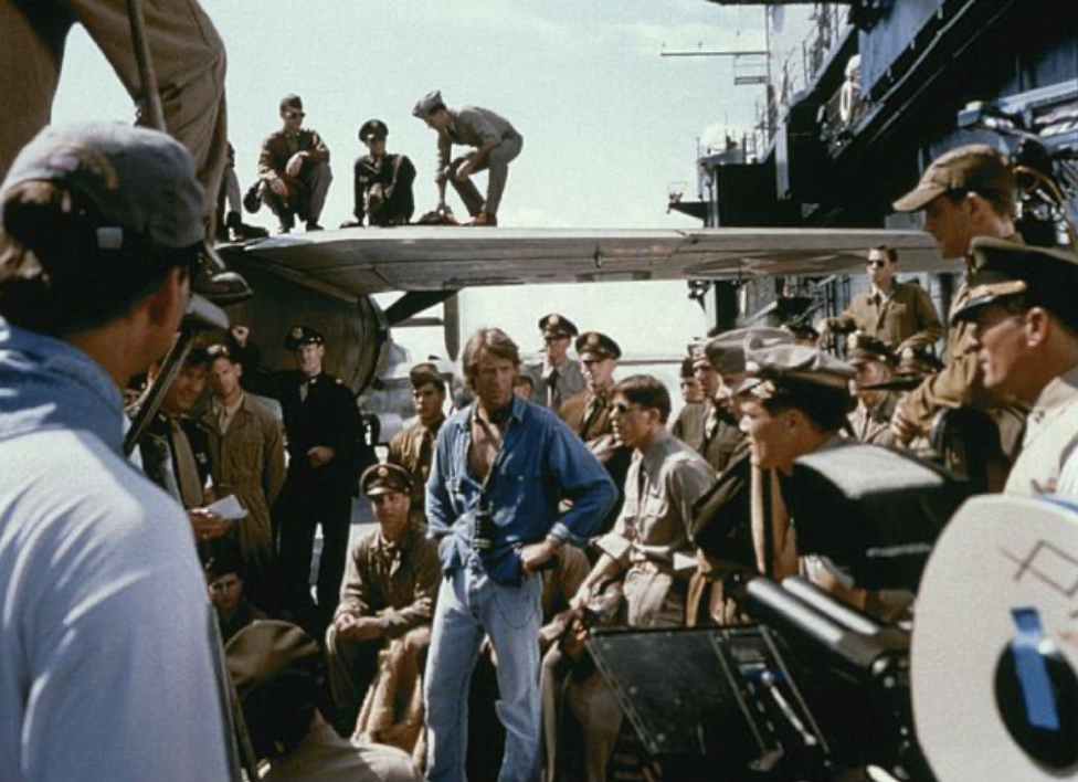 Michael Bay – Movies To History.com