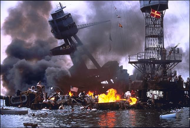 “Pearl Harbor” (2001) – Movies To History.com