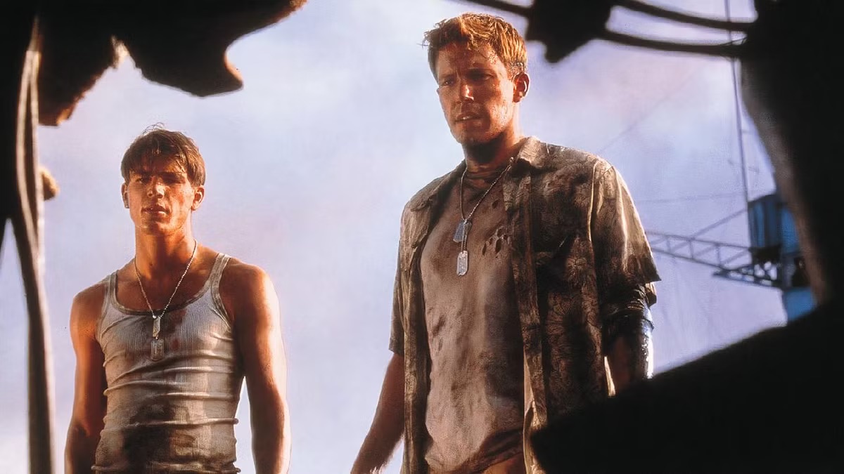 ‘Pearl Harbor’ (2001) – Movies To History.com